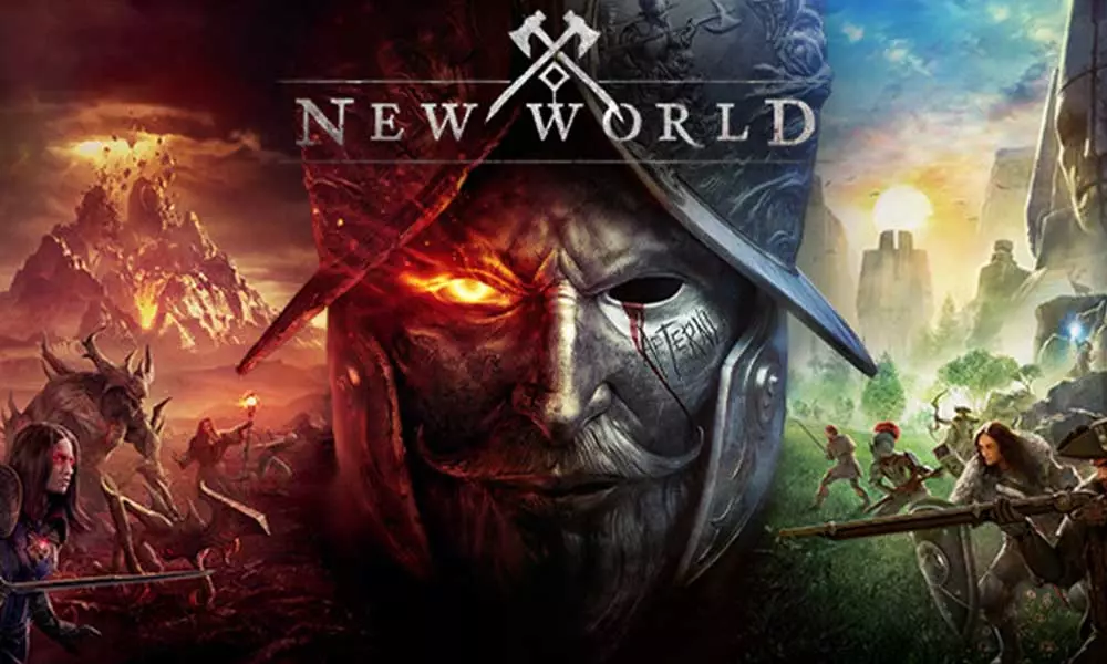 Як выправіць чорны экран New World на ПК