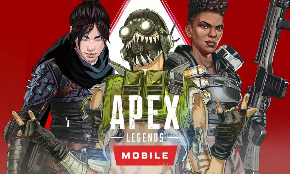 Fix: Apex Legends Mobile Update mislyktes