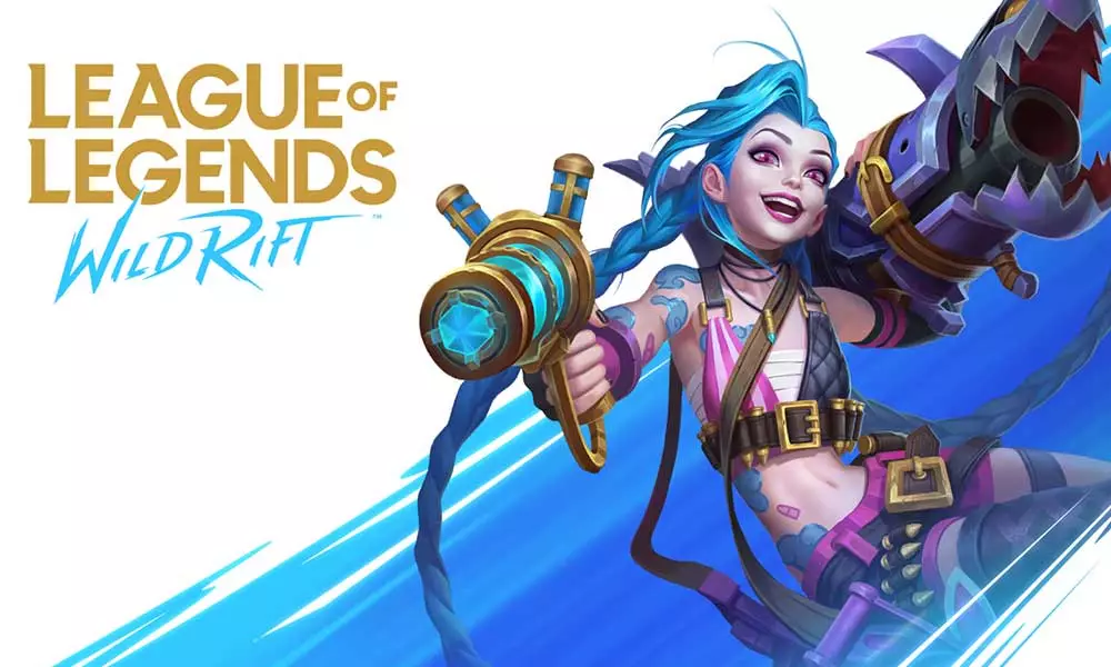 Выпраўленне: невядомая памылка League of Legends Wild Rift -13 або -5