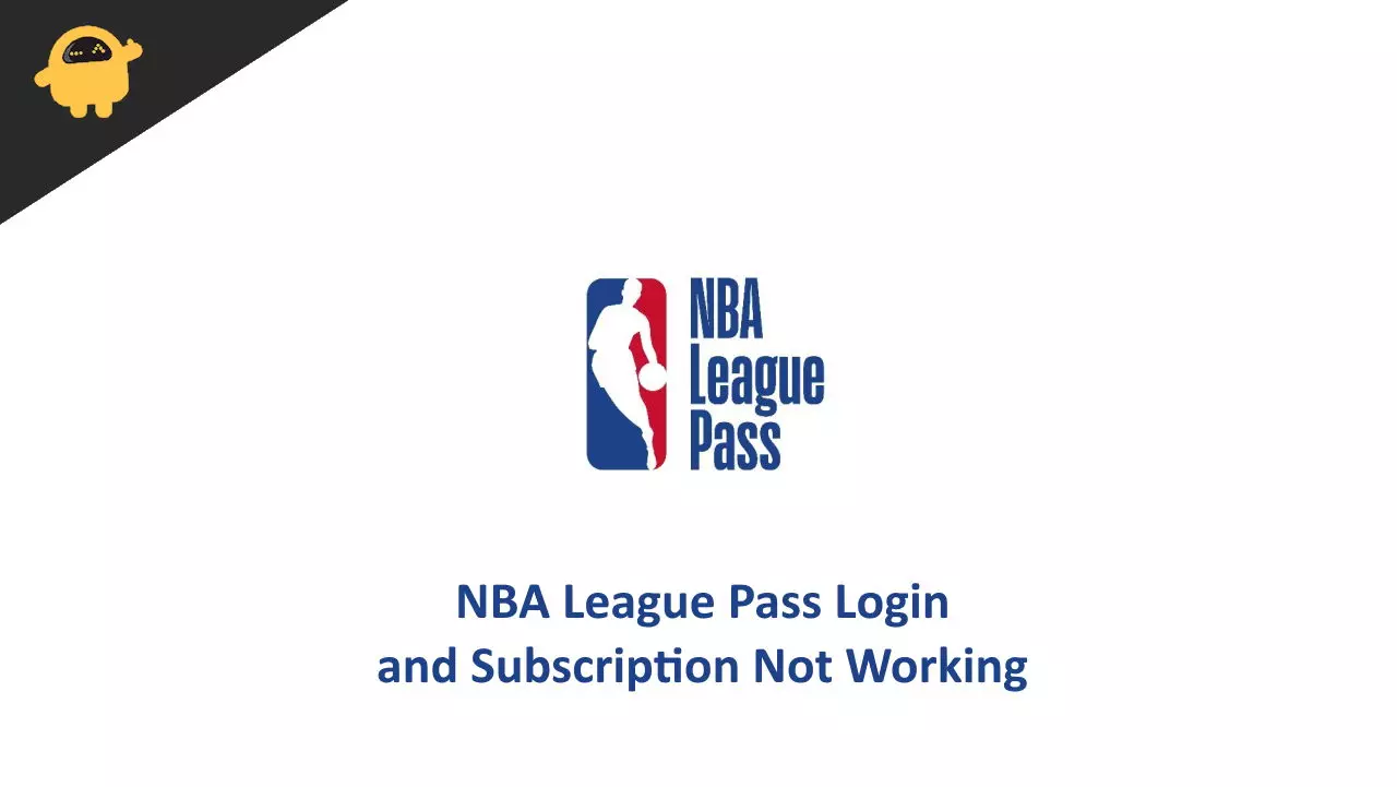 Tuzatish: NBA League Pass kirish va obuna ishlamayapti