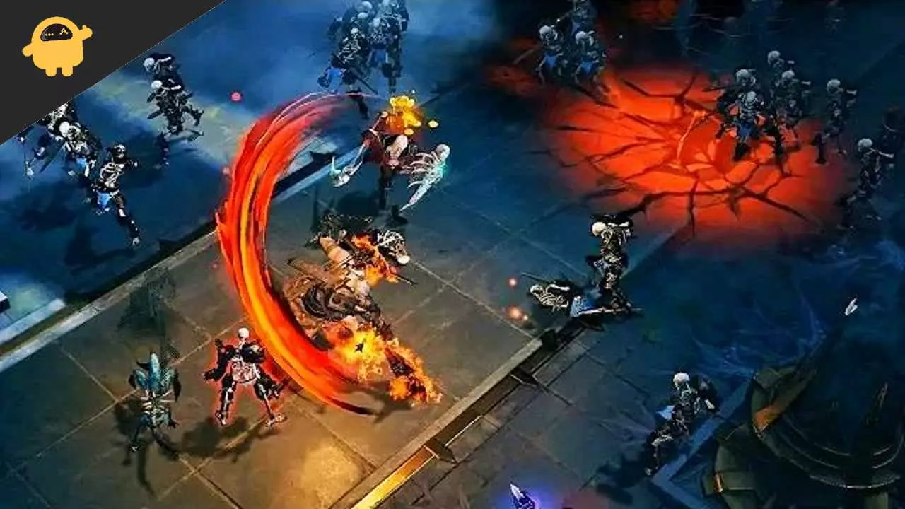 Diablo Immortal eng yaxshi sinflar ro'yxati