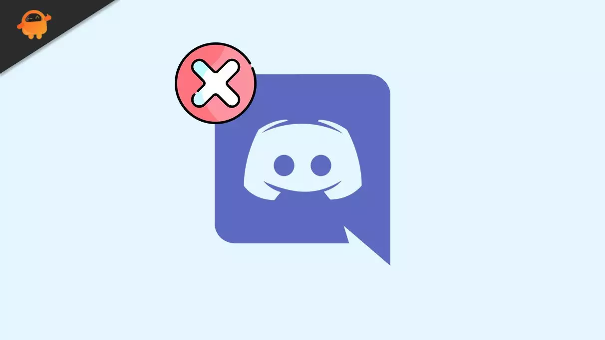 Correction : Discord bloqué sur l'écran de chargement