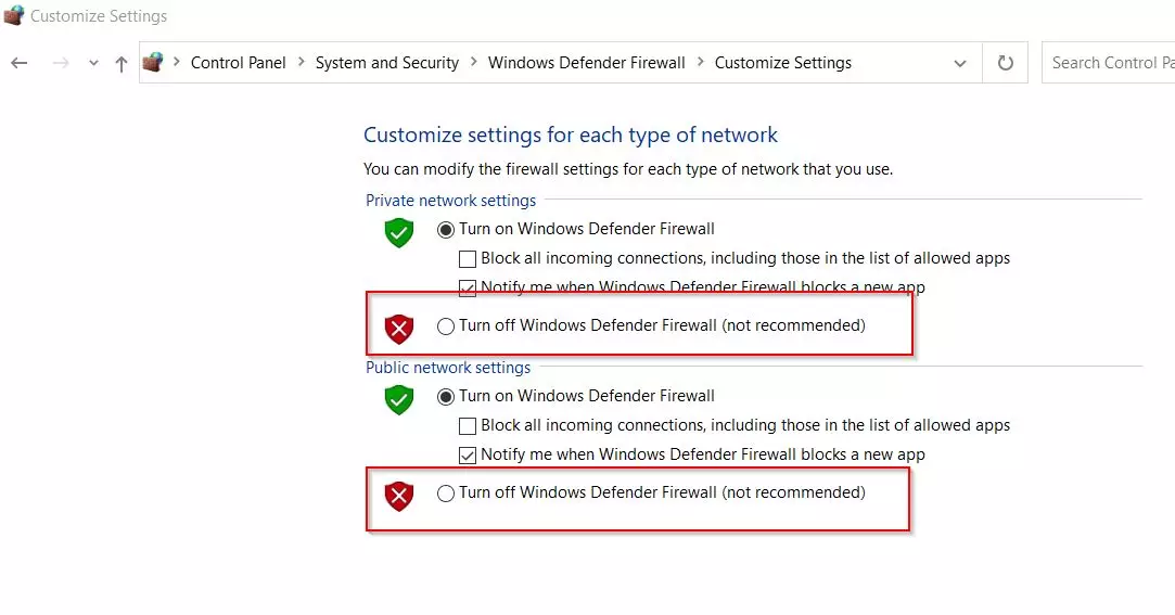 Paano Ayusin ang Error sa HP Printer OXC4EB827F 17332_9