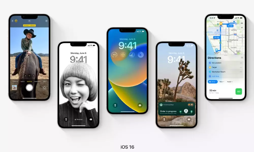 iOS 16 Beta batrị na-agbapụta ngwa ngwa, otu esi edozi?