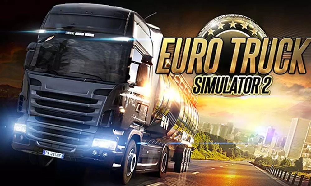 Correção: Euro Truck Simulator 2 tela preta após a inicialização