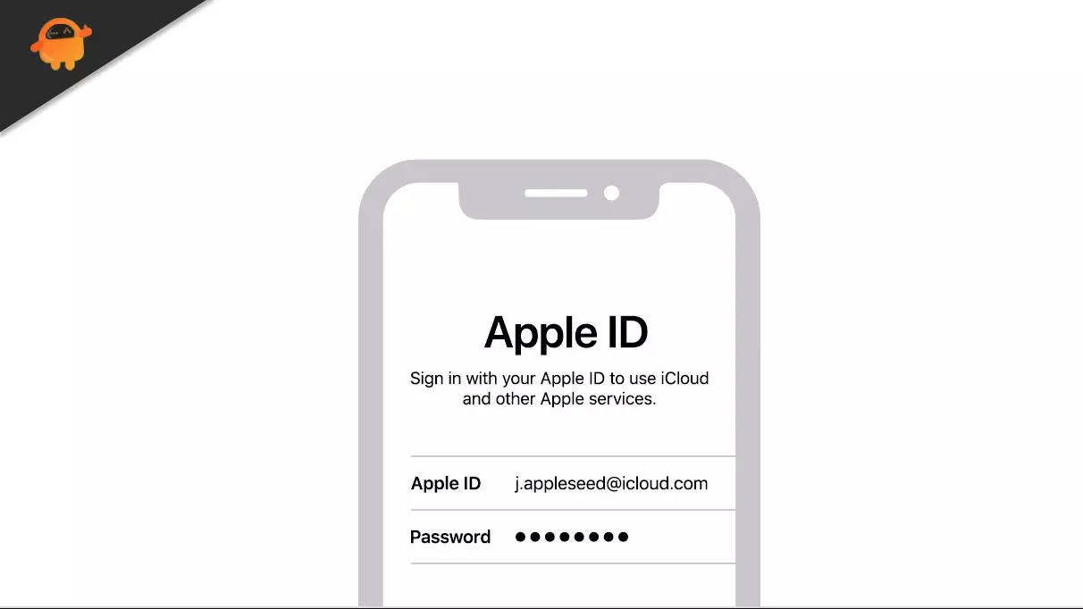 Kā iPhone tālrunī pievienot atkopšanas kontaktu savam Apple ID?