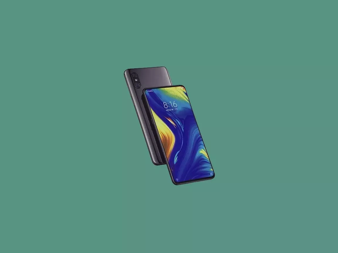 Завантажте Pixel Experience ROM на Xiaomi Mi Mix 3 з Android 10 Q