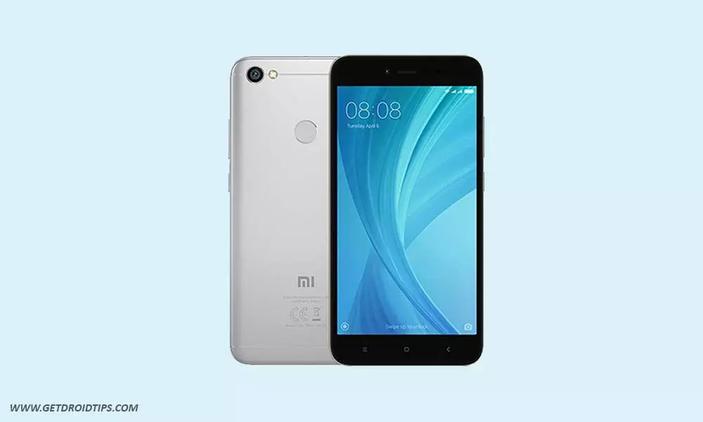 Muat turun MIUI 11.0.2.0 China Stable ROM untuk Redmi Note 5A [V11.0.2.0.NDFCNXM]