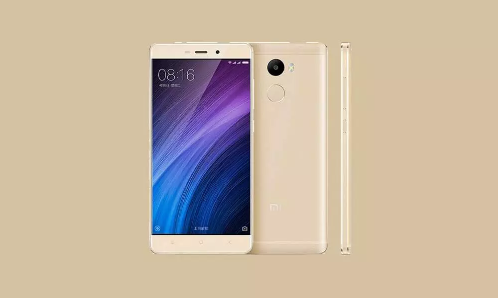 Baixe e instale o Lineage OS 18.1 no Redmi 4 Prime