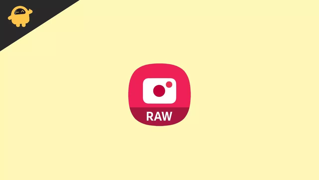 Preuzmite najnovije ažuriranje aplikacije Samsung Expert RAW Camera (APK v1.0.02.6)