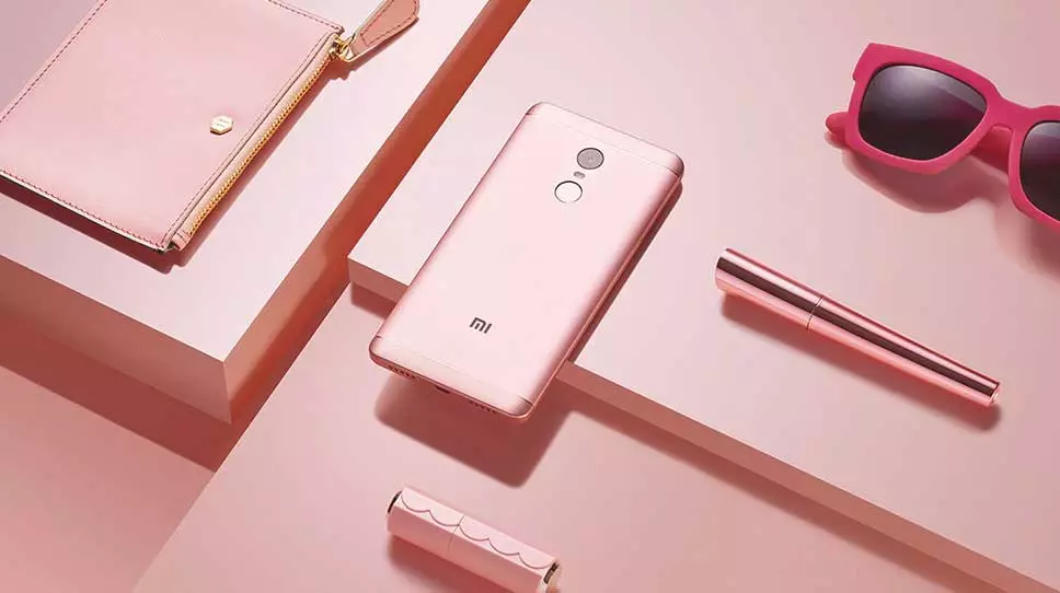 MIUI 9 Global Beta ROM, kas paredzēts Redmi 4X