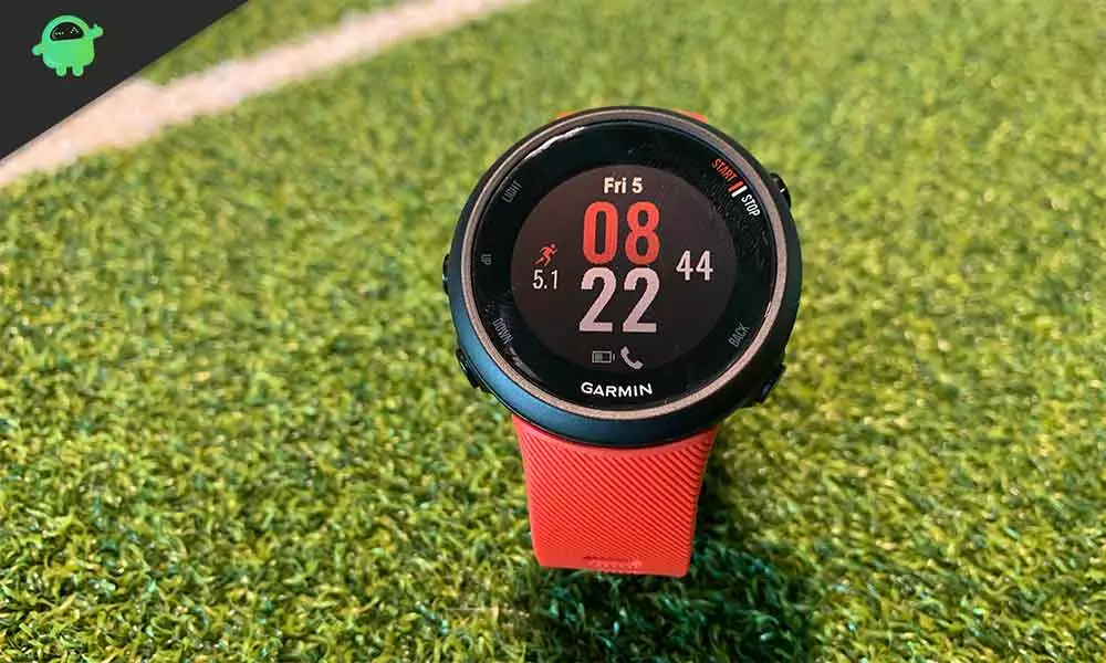 Sida loo hagaajiyo Garmin Watch Mushaharka Aan shaqaynayn?