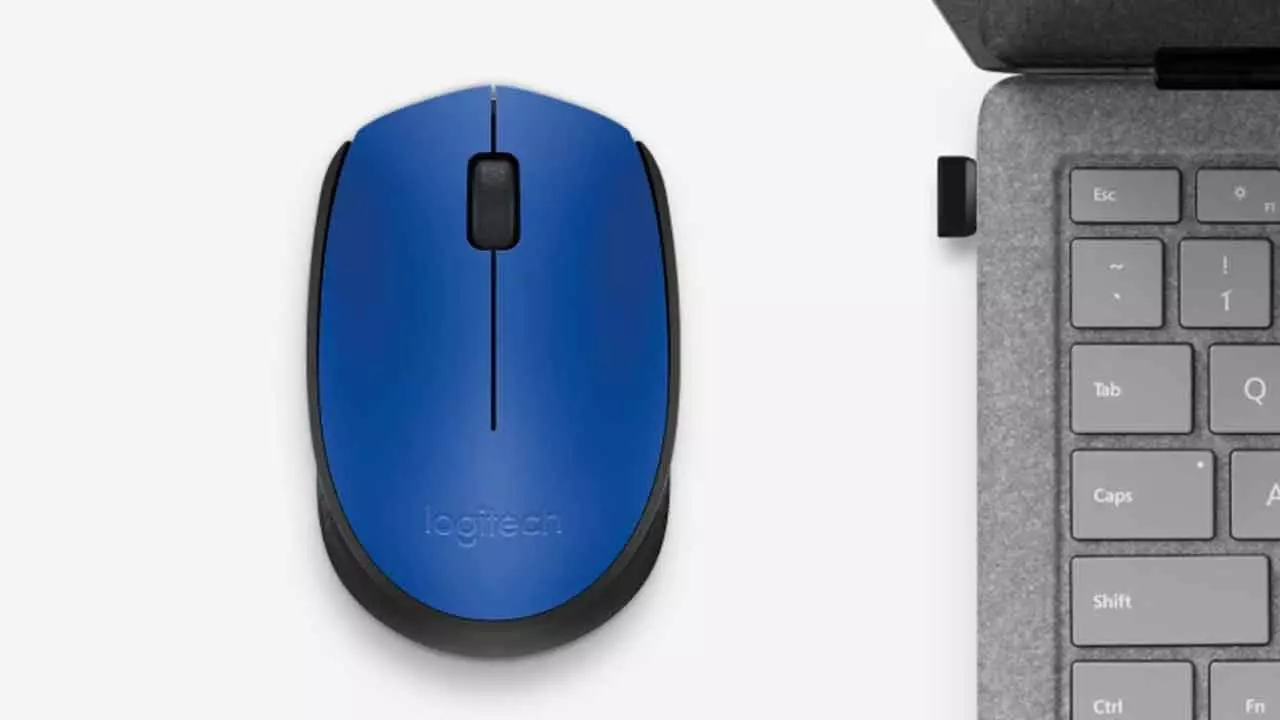 Fix: Logitech B170 Mouse Wireless Mouse Aan Shaqeyn / Lama Oga