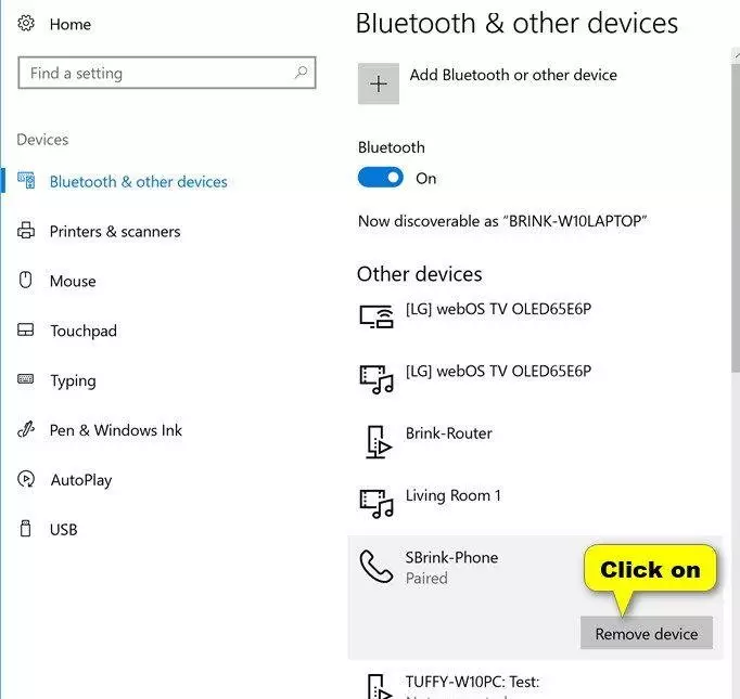 Så här fixar du Logitech Mouse Lagging i Windows 11, 10 1881_4