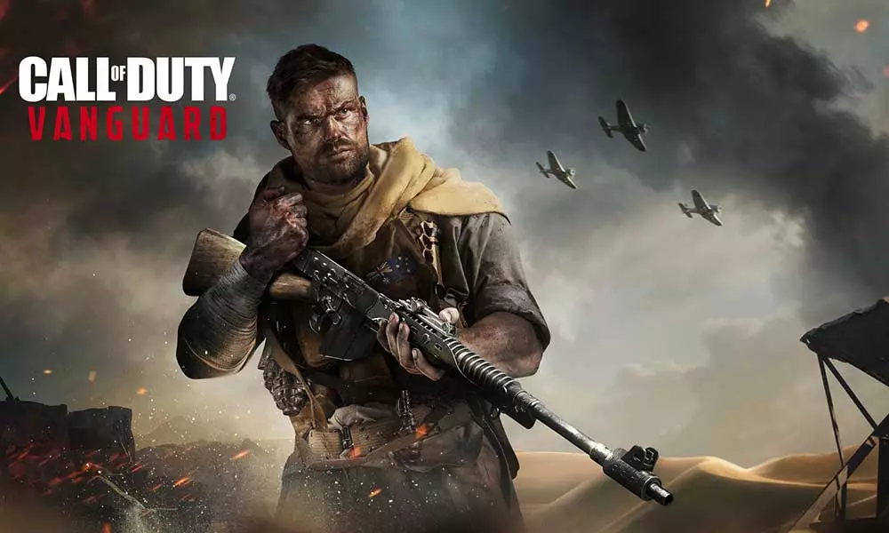 Khắc phục: Chuột Call of Duty Vanguard không hoạt động hoặc hoạt động kém