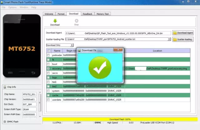 Como portar TWRP para dispositivos MT67XX MediaTek de 64 bits !! 18958_2