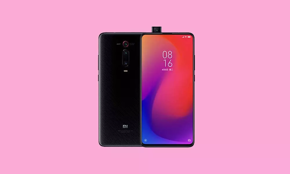 Imularada TWRP osise lori Xiaomi Mi 9T Pro (Bawo ni lati Gbongbo ati Fi sori ẹrọ)