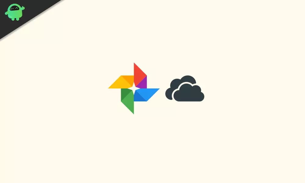 Kako izvoziti Google Photos v OneDrive z enim klikom