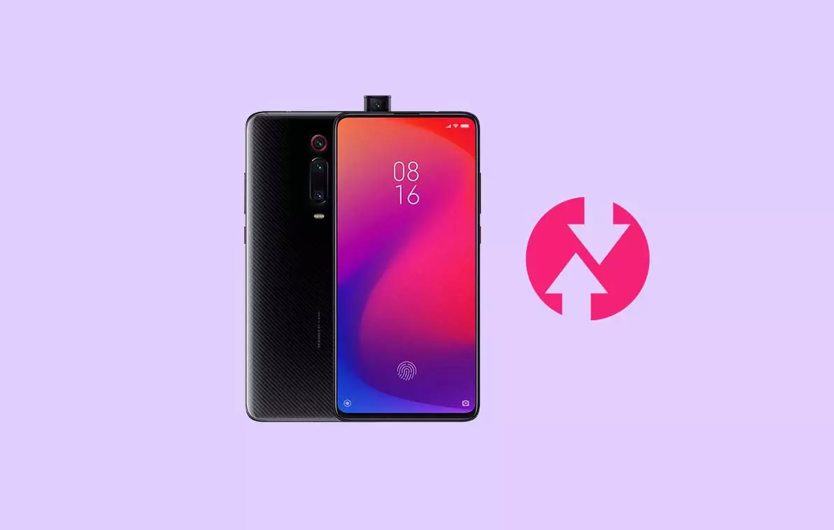 Jak zainstalować oficjalne odzyskiwanie TWRP na Xiaomi Mi 9T i zrootować?