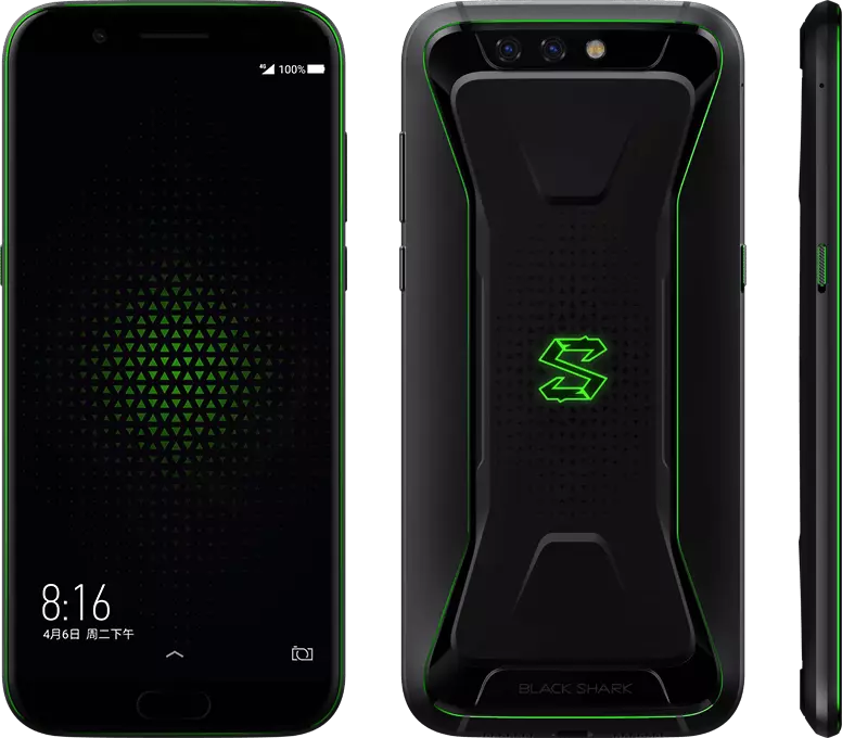 Yadda Ake Tushen Da Shigar TWRP Akan Xiaomi Black Shark