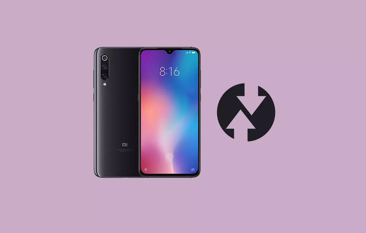 Comment installer la récupération TWRP officielle sur Xiaomi Mi 9 et le rooter