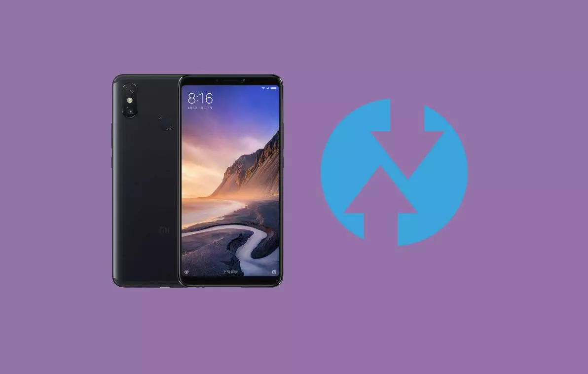 របៀបដំឡើង TWRP Recovery ផ្លូវការនៅលើ Xiaomi Mi Max 3 និង Root វា។