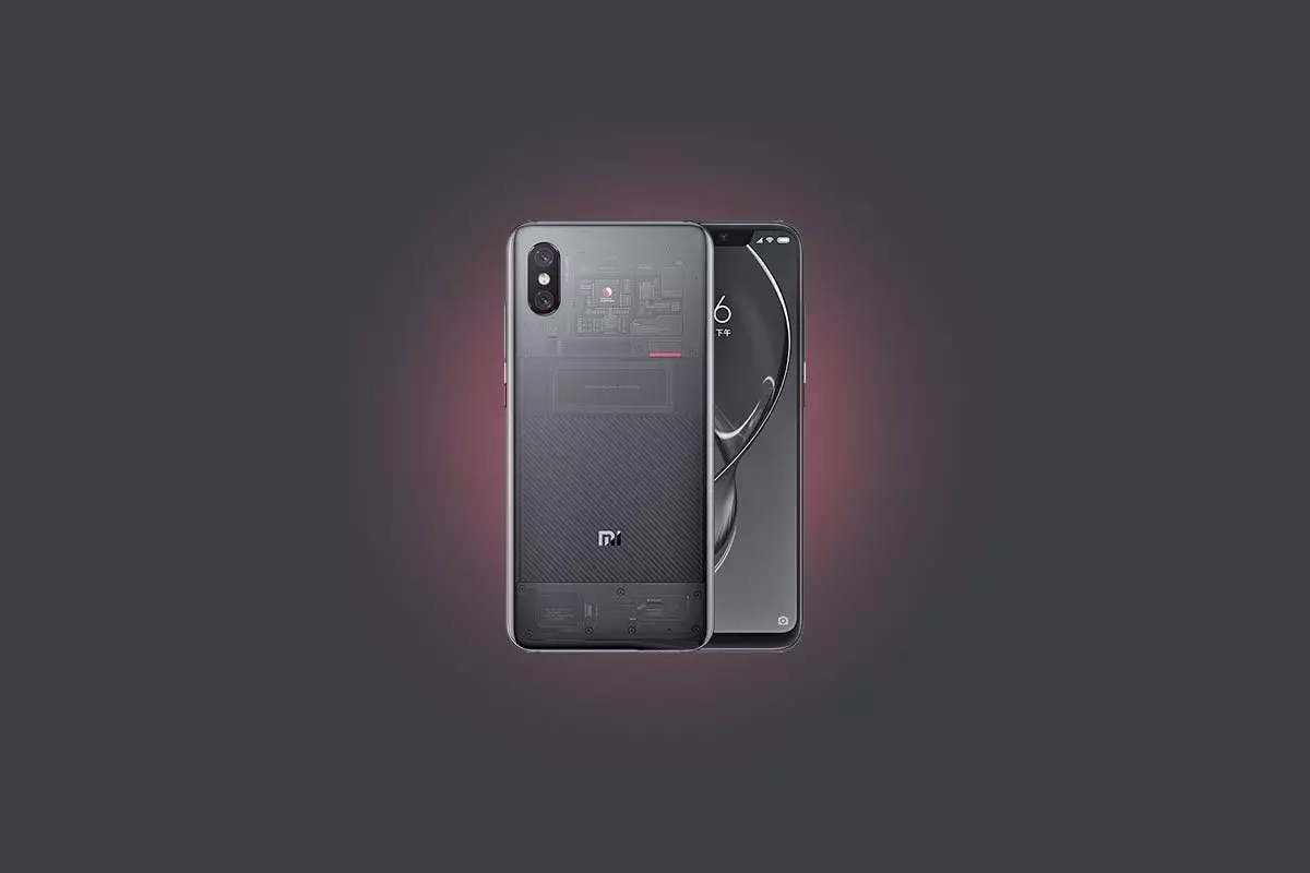 Xiaomi Mi 8 Explorer에 공식 TWRP 복구를 설치하고 루팅하는 방법