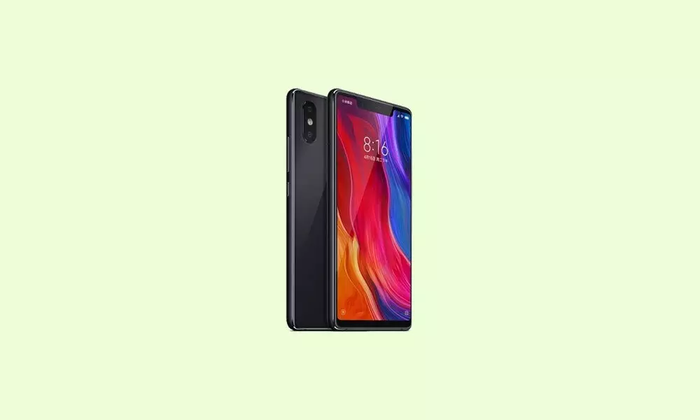 Farkon TWRP na hukuma akan Xiaomi Mi 8 SE (Yadda ake Tushen da Shigarwa)