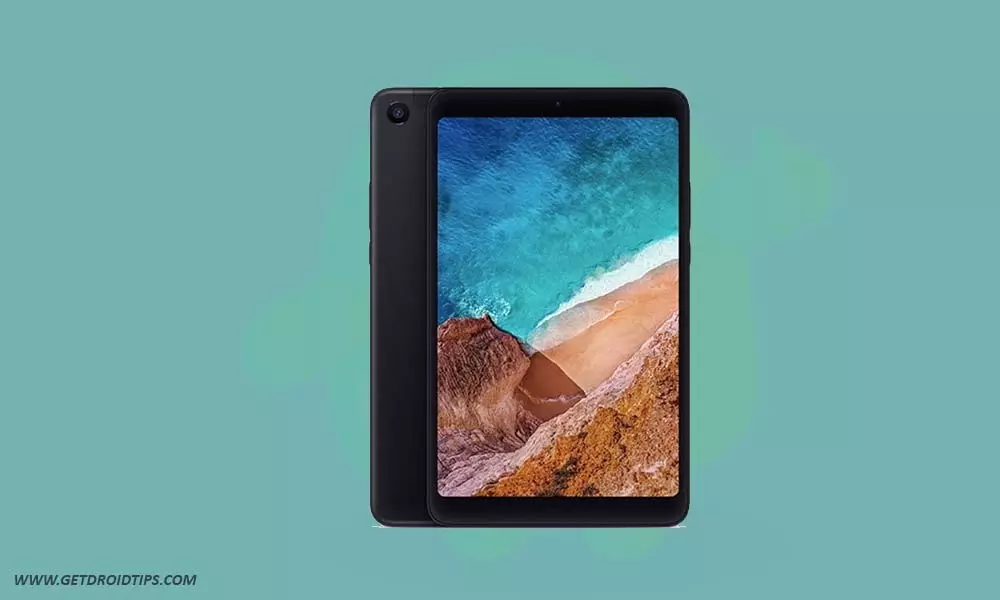 Xiaomi Mi Pad 4/4 Plus의 공식 TWRP 복구(루트 및 설치)