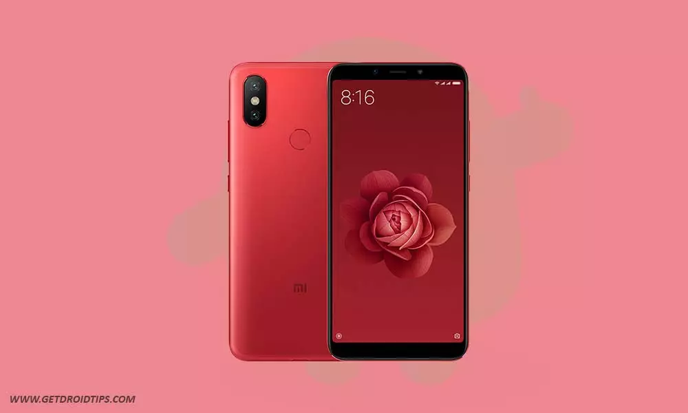 Farfadowar TWRP na hukuma akan Xiaomi Mi 6X (Yadda ake Tushen da Shigarwa)