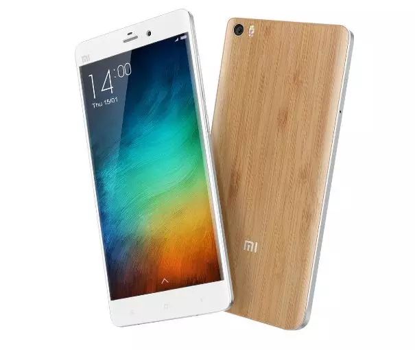 Yuav ua li cas rau hauv paus thiab nruab TWRP rov qab ntawm Xiaomi Mi Note (virgo)