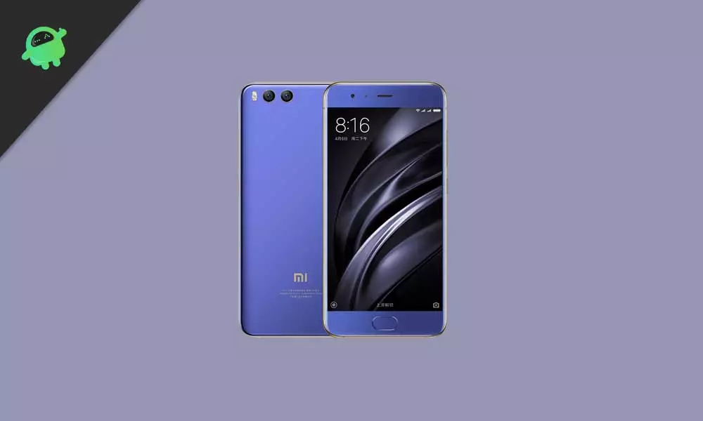 Oficiální obnova TWRP na Xiaomi Mi 6 (Jak rootovat a nainstalovat)