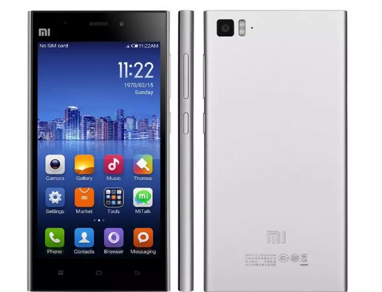 Officiell TWRP-återställning på Xiaomi Mi 3 (hur man rotar och installerar)