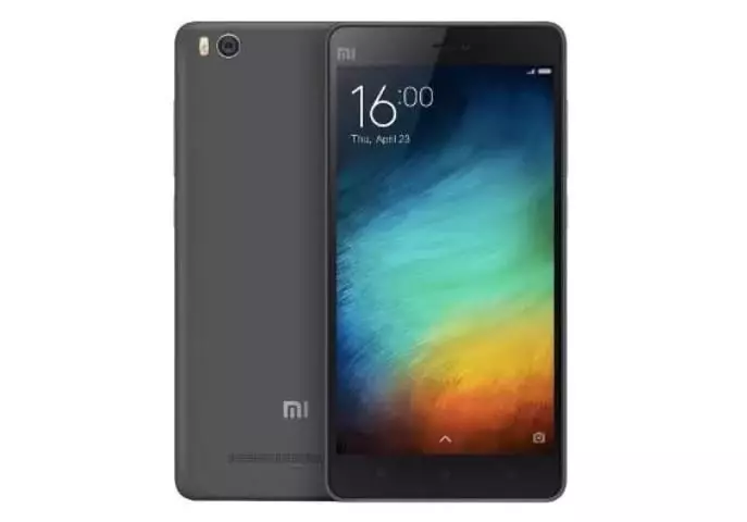 Officiell TWRP-återställning på Xiaomi Mi 4i (hur man rotar och installerar)