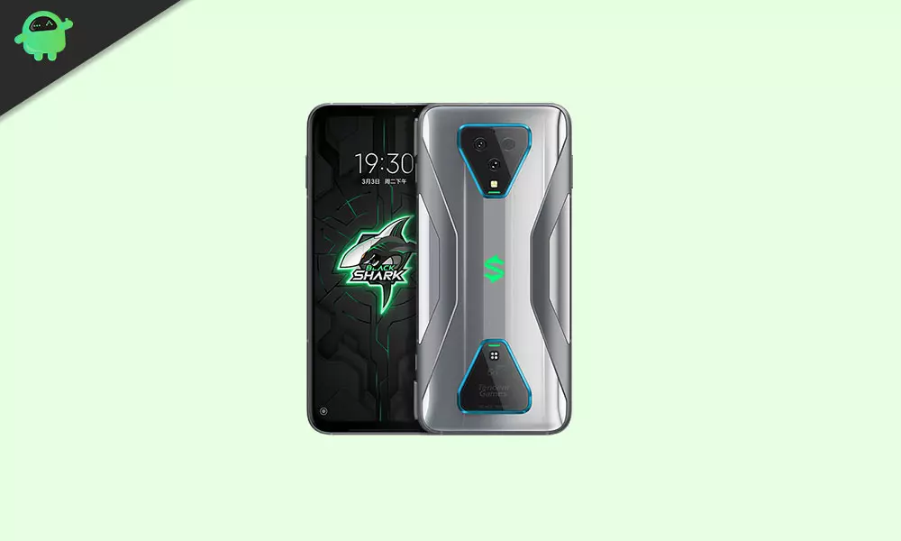 نحوه نصب TWRP Recovery بر روی Black Shark 3 و روت کردن آن