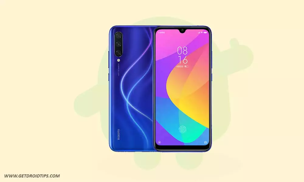 Meriv çawa Li Xiaomi Mi CC9e Recovery TWRP Root û Saz dike