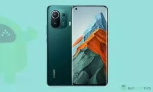 Laadige alla TWRP taastamine Xiaomi Mi 11 Pro jaoks