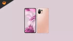 Lejupielādēt TWRP atkopšanu Xiaomi 11 Lite 5G NE | Sakne, izmantojot to