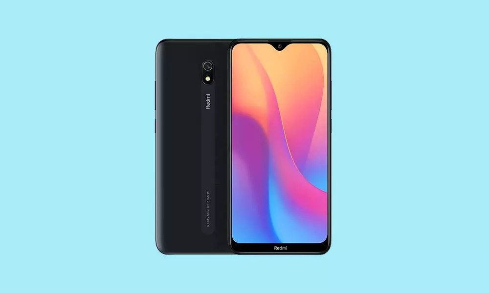 Ako zakoreniť a nainštalovať obnovenie TWRP na Xiaomi Redmi 8A