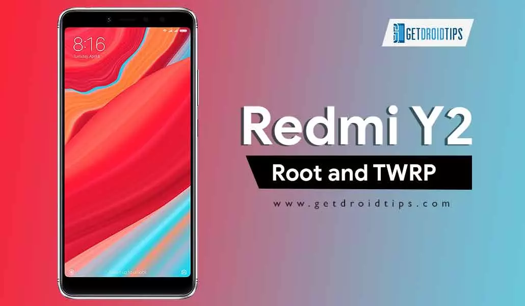 Xiaomi Redmi Y2'de TWRP Recovery Nasıl Köklenir ve Kurulur