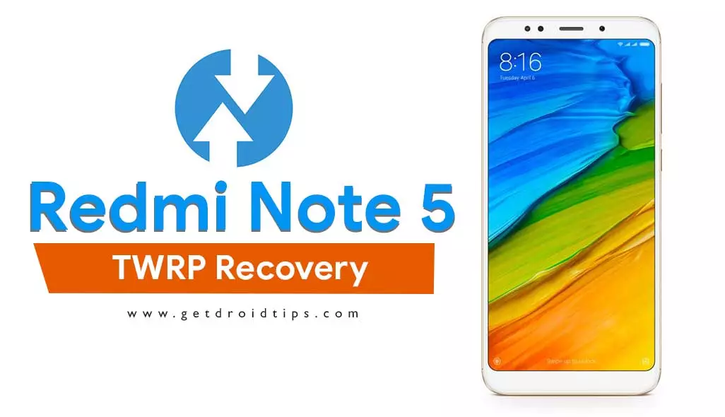 Xiaomi Redmi Note 5 дээр TWRP сэргээх програмыг хэрхэн root болон суулгах талаар