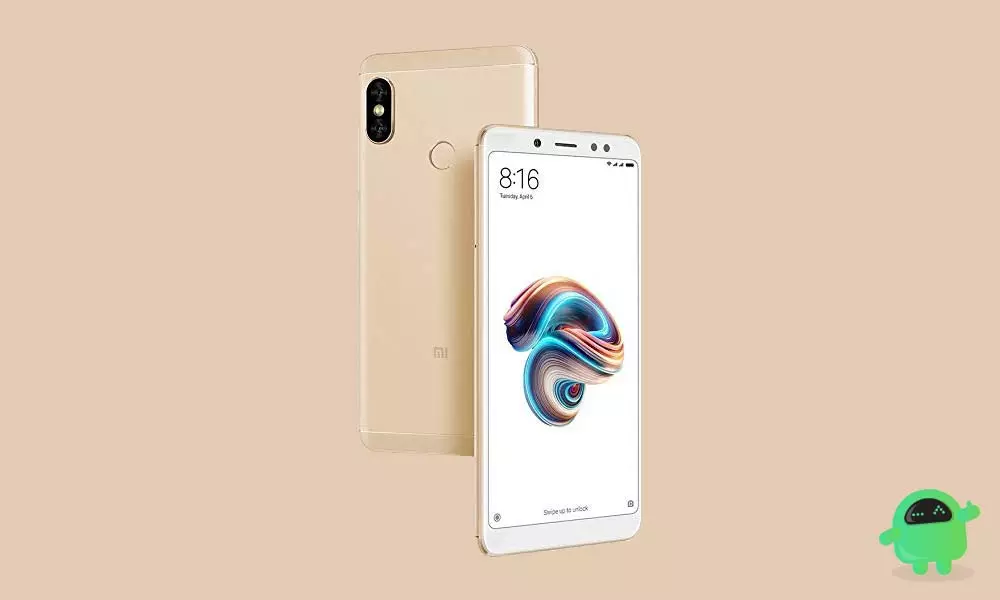 Redmi Note 5 Pro वर अधिकृत TWRP पुनर्प्राप्ती (रूट आणि स्थापित कसे करावे)