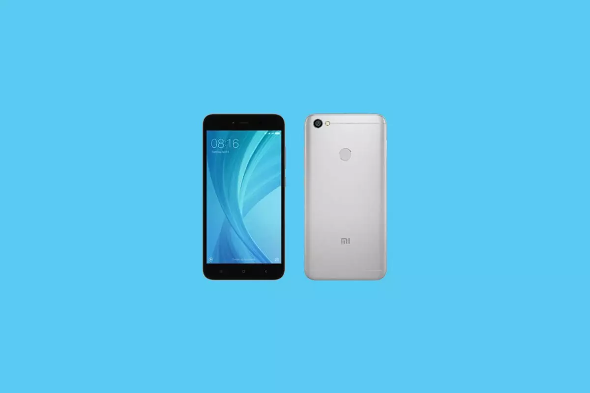 Fa'afouga TWRP aloa'ia ile Xiaomi Redmi Y1/Y1 Lite (Root and Install)