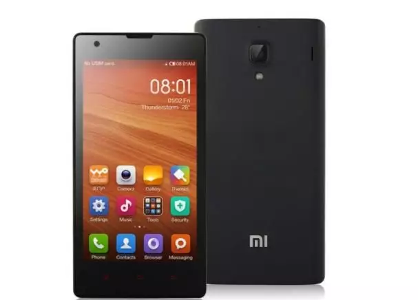 Toe faʻaleleia TWRP aloaʻia ile Xiaomi Redmi 1S (Faʻafefea ona Root ma Faʻapipiʻi)