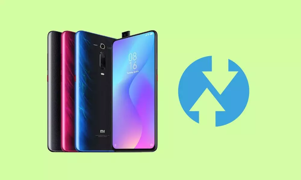 Официјално обновување на TWRP на Redmi K20 Pro (Како да се искорени и инсталира)