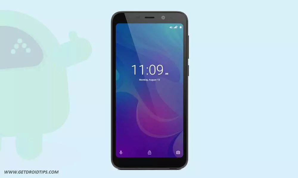 Meizu C9にストックROMをインストールする方法