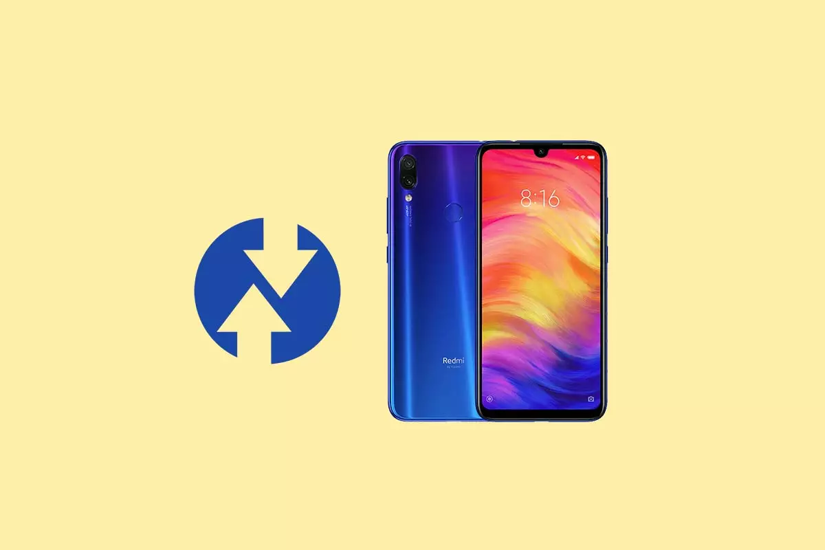 Официјално обновување на TWRP на Redmi Note 7 Pro (Како да се искорени и инсталира)