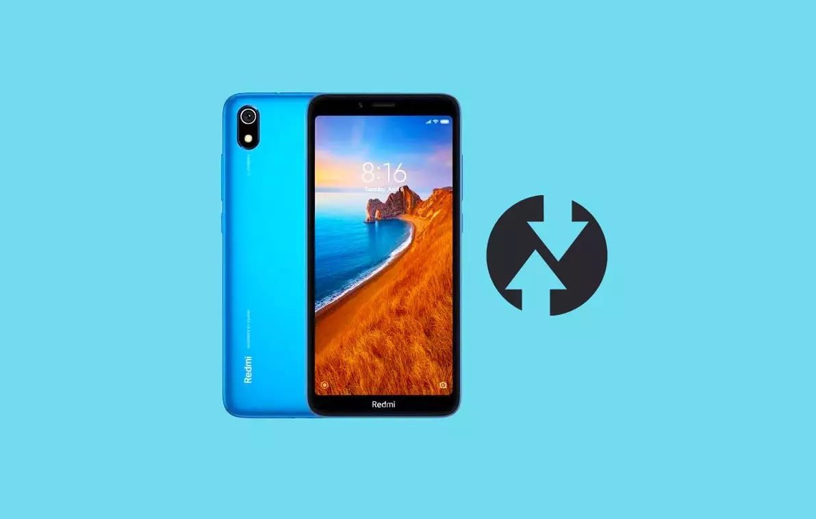 Magisk/SU ਨਾਲ Redmi 7A ਅਤੇ ਰੂਟ 'ਤੇ TWRP ਰਿਕਵਰੀ ਨੂੰ ਕਿਵੇਂ ਇੰਸਟਾਲ ਕਰਨਾ ਹੈ