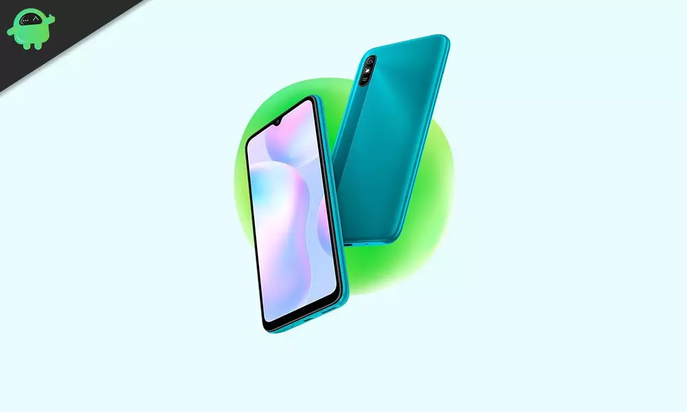 ונאָפפיסיאַל TWRP רעקאָווערי פֿאַר Redmi 9A | וואָרצל דיין טעלעפאָן