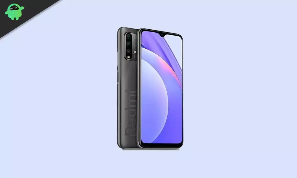 Download TWRP Toe faʻaleleia mo Redmi 9 Power / 9T (Faʻafefea ona Root)